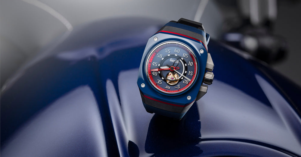 Touring Collection 39mm Limited Edition swiss watch for men – Gorilla ...