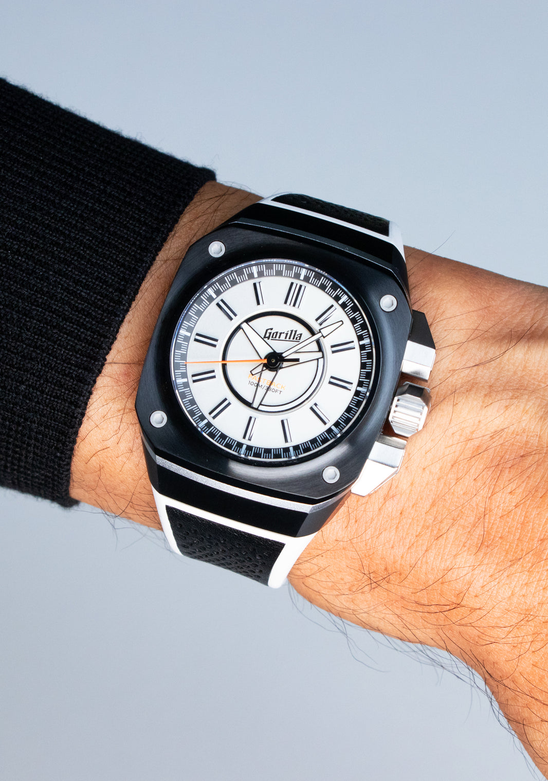 Touring Collection 39mm Limited Edition swiss watch for men – Gorilla ...