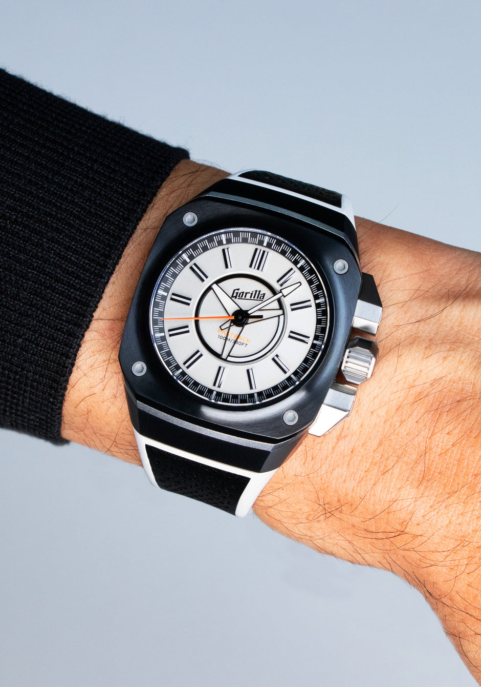 Gorilla Watches-Swiss Horology, Innovation, and High-Quality Materials