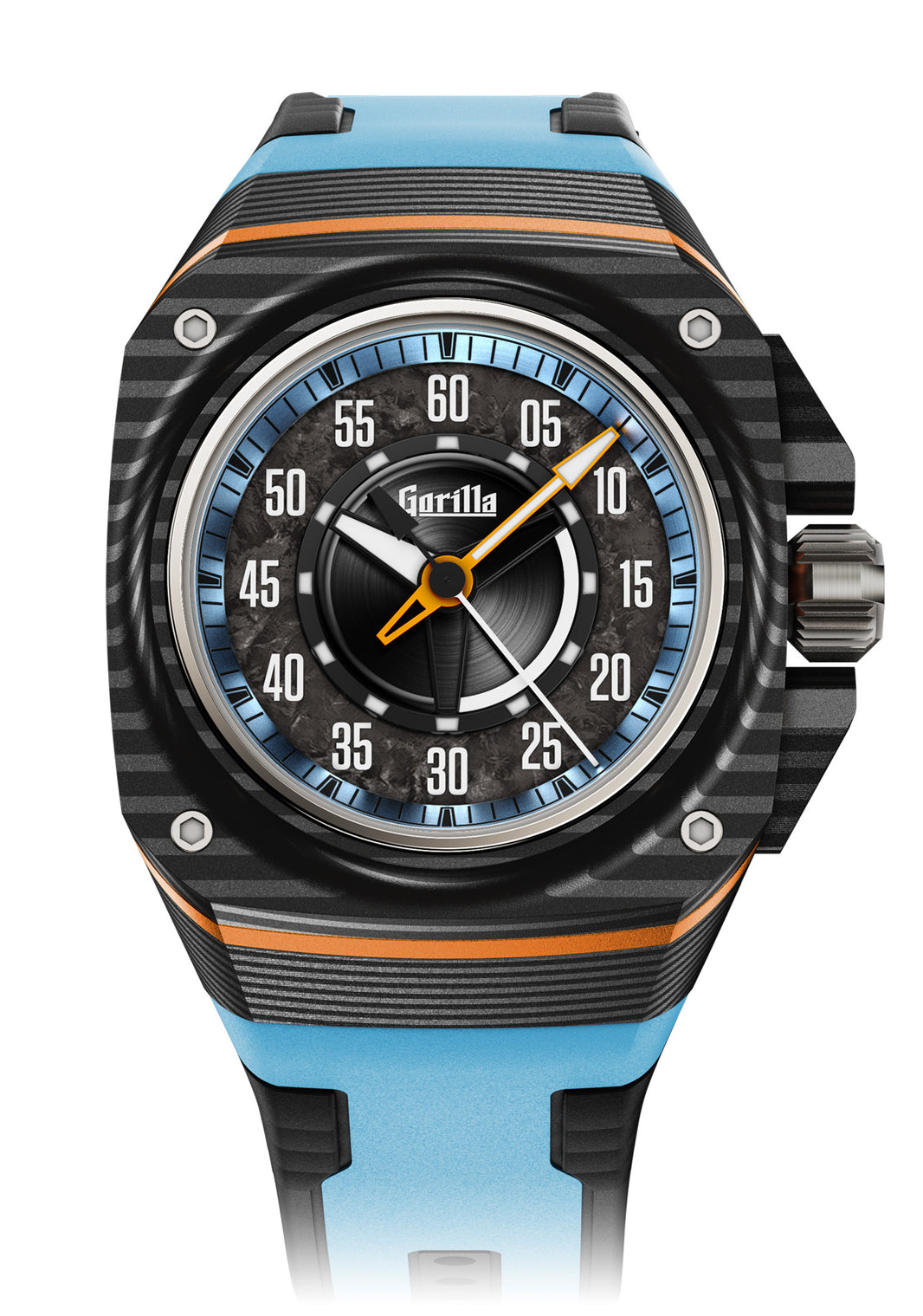 Fastback Collection - Gorilla Watches swiss watch for men