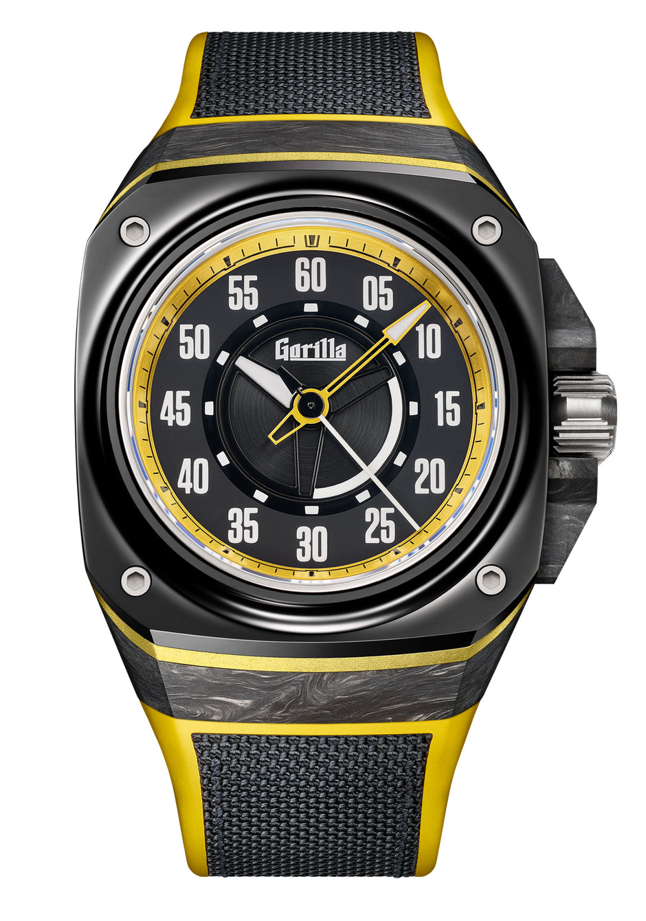 Fastback Collection - Gorilla Watches swiss watch for men