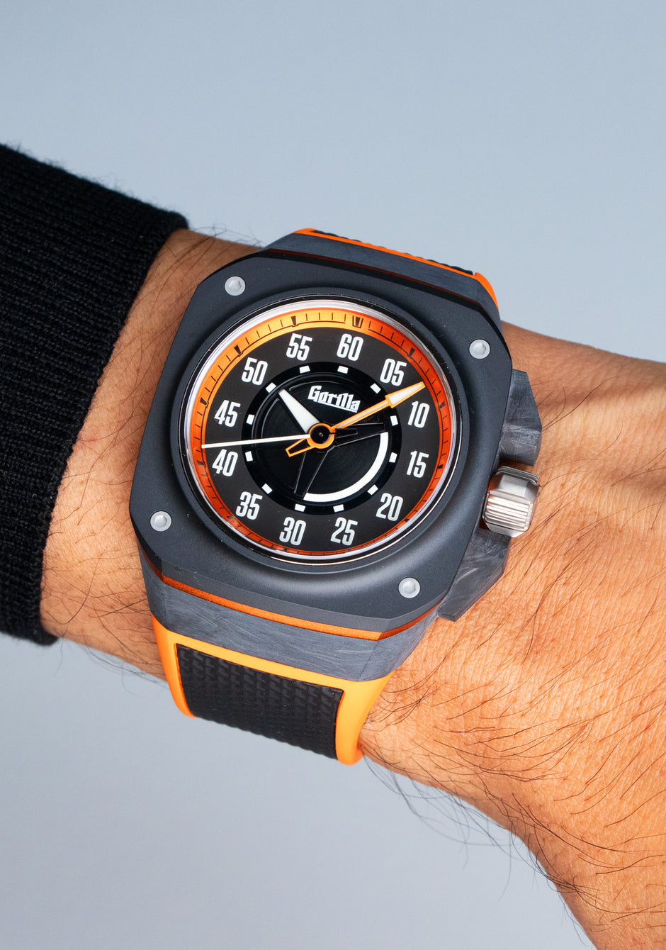 Fastback Collection - Gorilla Watches swiss watch for men