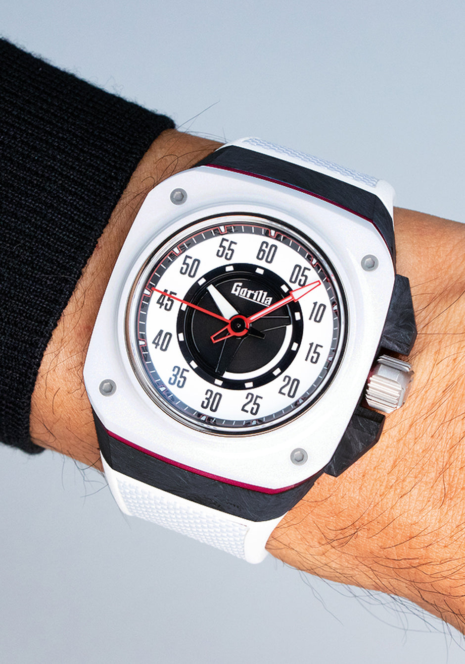 Fastback Collection - Gorilla Watches swiss watch for men